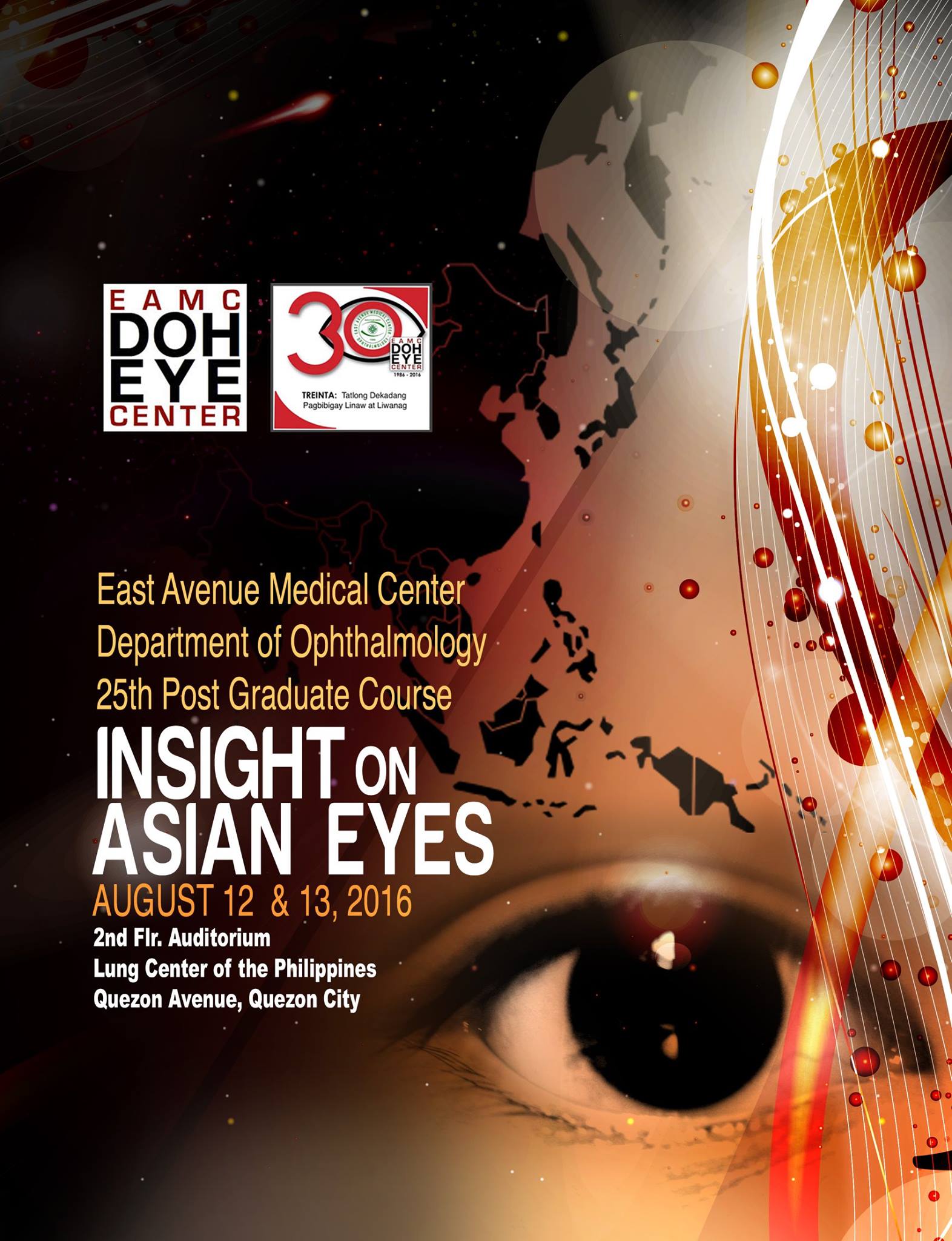 Post-Grad and Convention 2016 - Panophthalmics